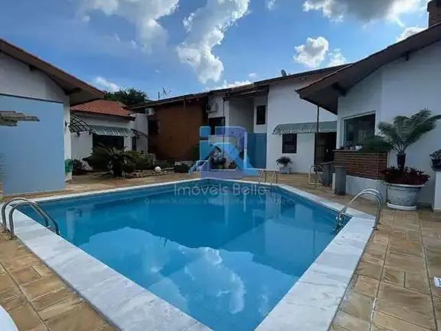 Casa / Sobrado para Venda em Itatiba/SP Residencial Flamboyant 5 Quartos