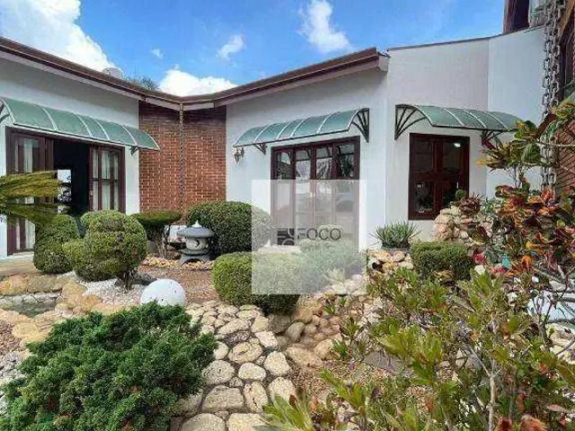 Casa / Sobrado para Venda em Itatiba/SP Residencial Flamboyant 3 Quartos