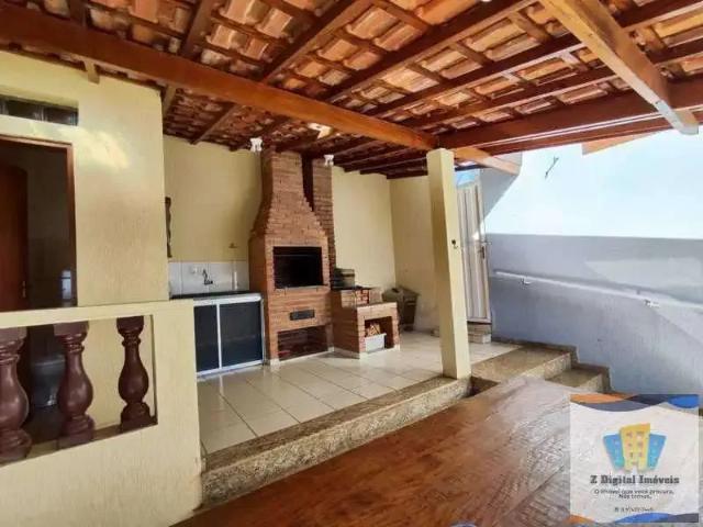 Casa / Sobrado para Venda em Itatiba/SP Residencial Flamboyant 3 Quartos