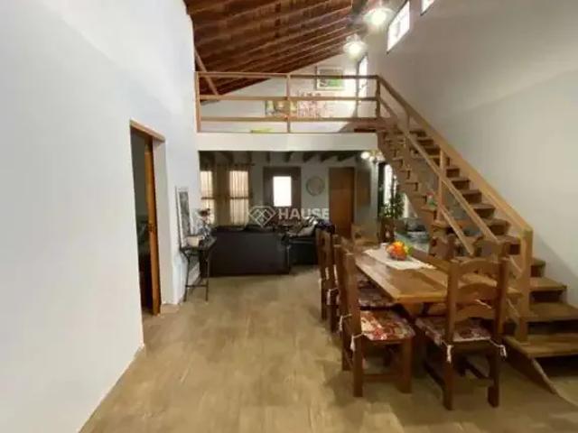 Casa / Sobrado para Venda em Itatiba/SP Residencial Sete Lagos 3 Quartos