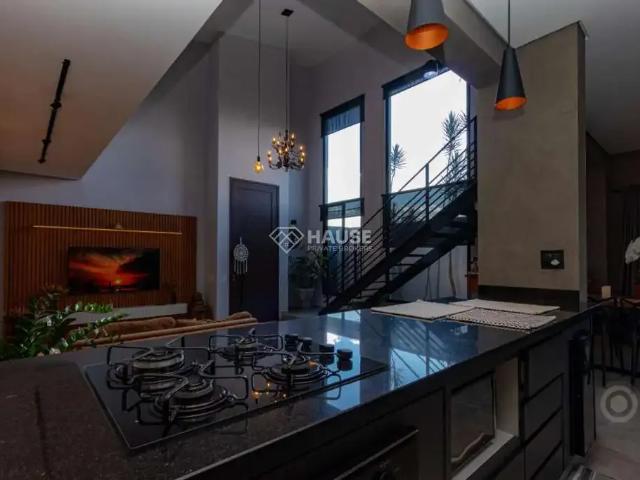 Casa / Sobrado para Venda em Itatiba/SP Residencial Sete Lagos 3 Quartos