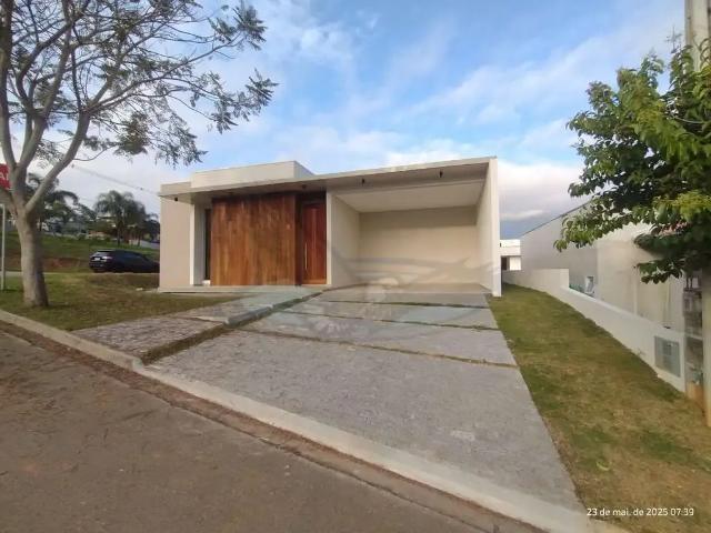 Casa / Sobrado para Venda em Itatiba/SP Residencial Sete Lagos 3 Quartos