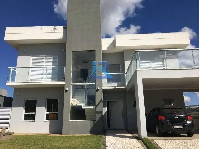 Casa / Sobrado para Venda em Itatiba/SP Residencial Sete Lagos 3 Quartos