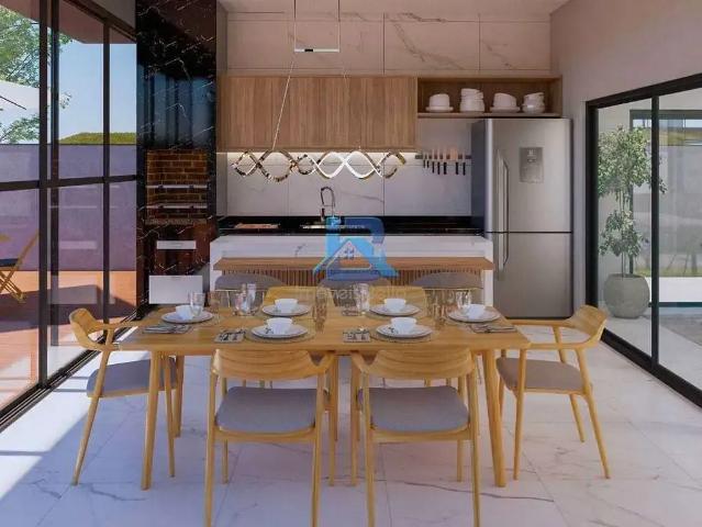 Casa / Sobrado para Venda em Itatiba/SP Residencial Terras Nobres 4 Quartos