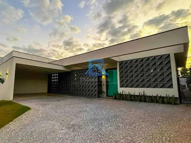 Casa / Sobrado para Venda em Itatiba/SP Residencial Terras Nobres 3 Quartos