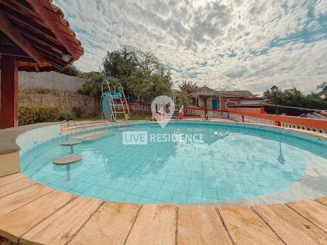 Casa / Sobrado para Venda em Itatiba/SP Terras de San Marco 5 Quartos