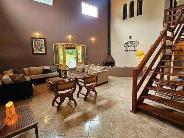 Casa / Sobrado para Venda em Itatiba/SP Terras de San Marco 6 Quartos
