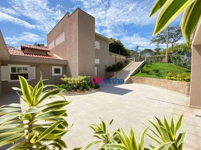 Casa / Sobrado para Venda em Itatiba/SP Terras de Savion 4 Quartos
