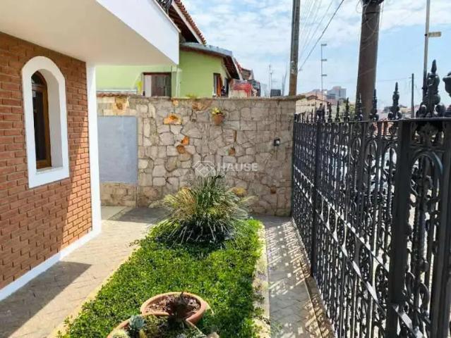 Casa / Sobrado para Venda em Itatiba/SP Vila Bela Vista 3 Quartos
