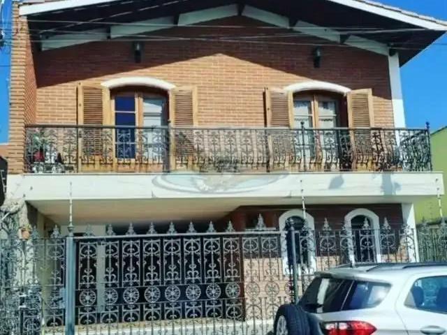 Casa / Sobrado para Venda em Itatiba/SP Vila Bela Vista 3 Quartos