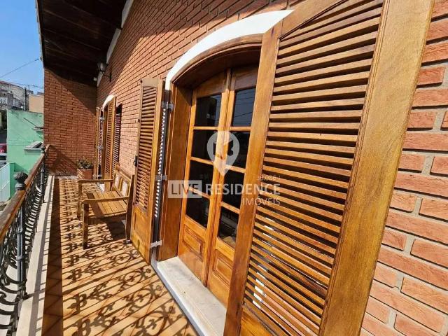 Casa / Sobrado para Venda em Itatiba/SP Vila Bela Vista 3 Quartos