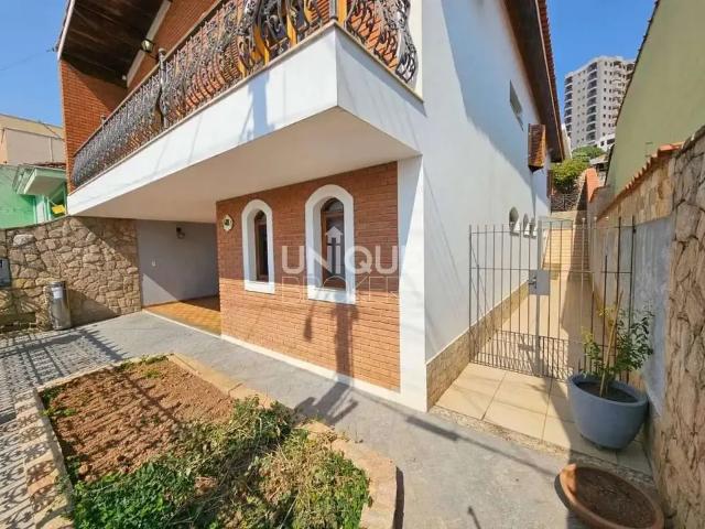 Casa / Sobrado para Venda em Itatiba/SP Vila Bela Vista 3 Quartos