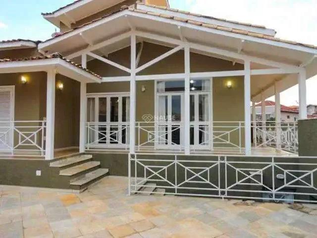 Casa / Sobrado para Venda em Itatiba/SP Vila Brasileira 3 Quartos