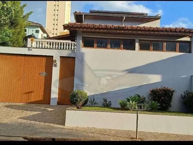 Casa / Sobrado para Venda em Itatiba/SP Vila Brasileira 3 Quartos