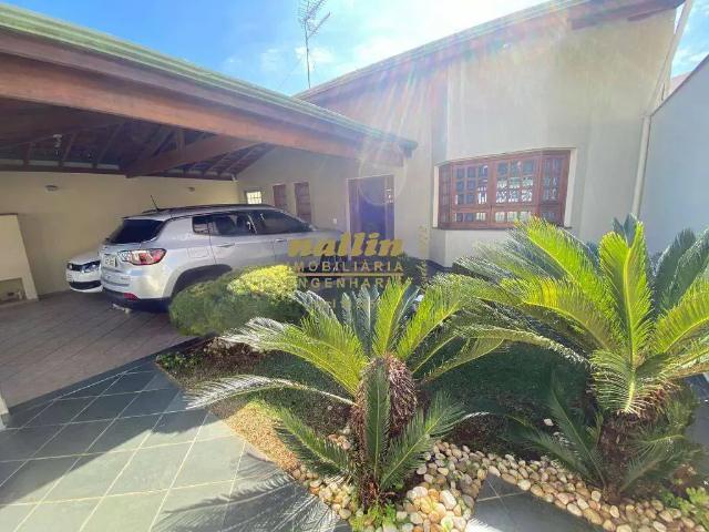 Casa / Sobrado para Venda em Itatiba/SP Vila Brasileira 3 Quartos