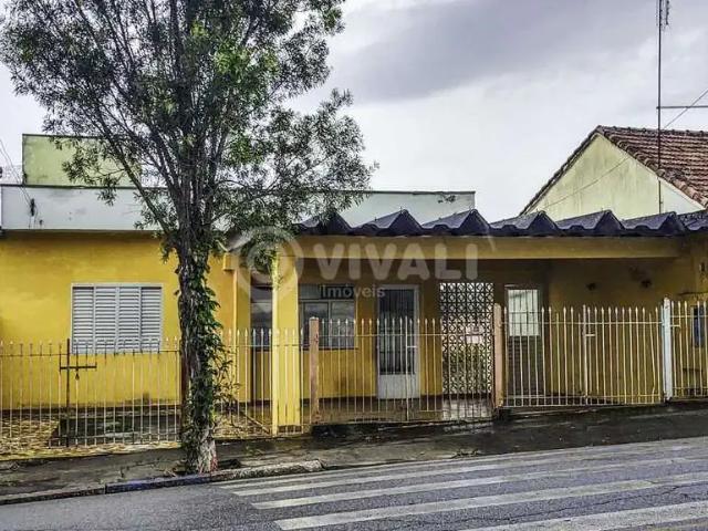 Casa / Sobrado para Venda em Itatiba/SP Vila Brasileira 3 Quartos