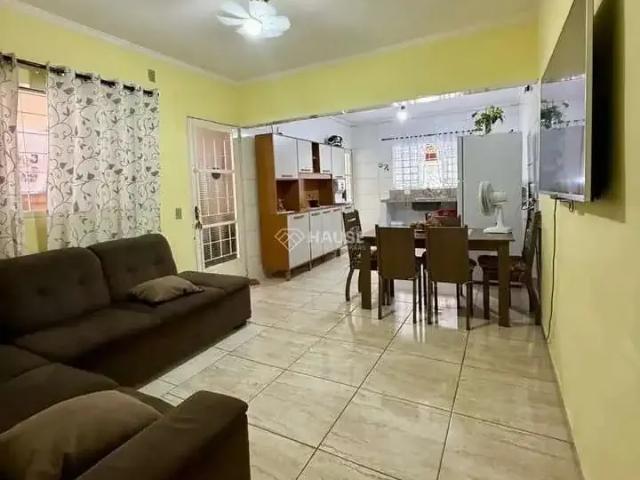Casa / Sobrado para Venda em Itatiba/SP Vila Centenário 3 Quartos