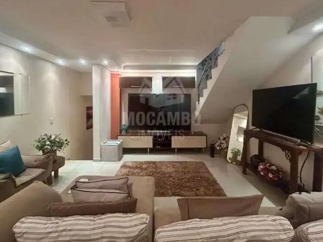 Casa / Sobrado para Venda em Itatiba/SP Vila Cremonesi 3 Quartos