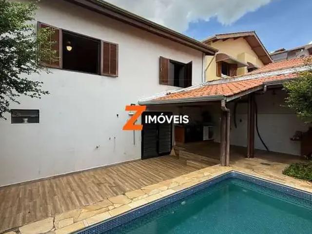 Casa / Sobrado para Venda em Itatiba/SP Vila Cruzeiro 4 Quartos