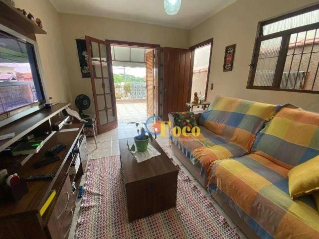 Casa / Sobrado para Venda em Itatiba/SP Vila Cruzeiro 3 Quartos