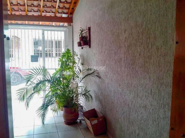 Casa / Sobrado para Venda em Itatiba/SP Vila Cruzeiro 3 Quartos