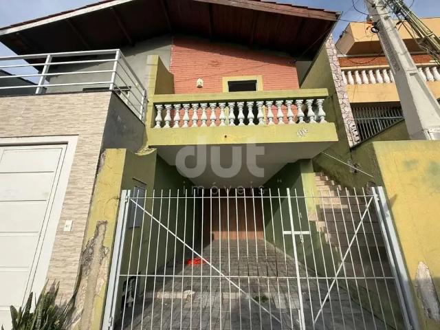 Casa / Sobrado para Venda em Itatiba/SP Vila Mutton 3 Quartos