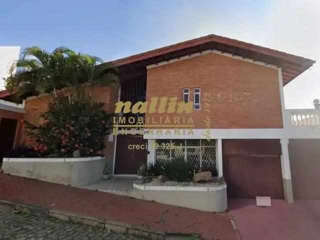 Casa / Sobrado para Venda em Itatiba/SP Vila Penteado 3 Quartos
