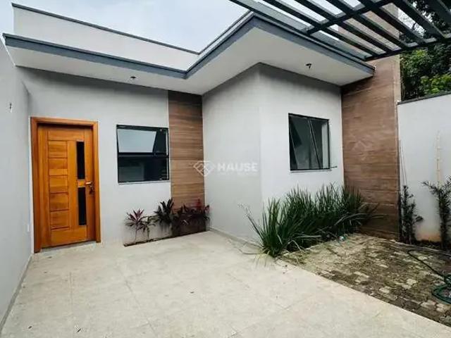 Casa / Sobrado para Venda em Itatiba/SP Vila Santa Cruz 2 Quartos