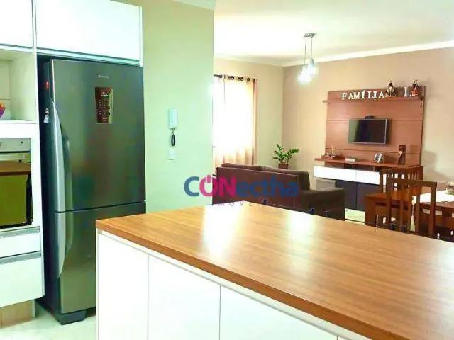 Casa / Sobrado para Venda em Itatiba/SP Villaggio Fosuzzi 3 Quartos