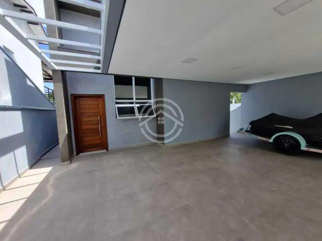 Casa / Sobrado para Venda em Itatiba/SP Villaggio Fosuzzi 4 Quartos