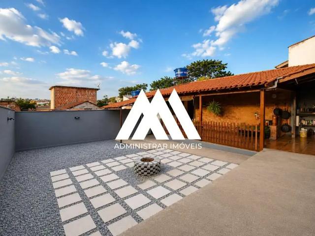 Casa / Sobrado para Venda em Itaúna/MG Três Marias 2 Quartos