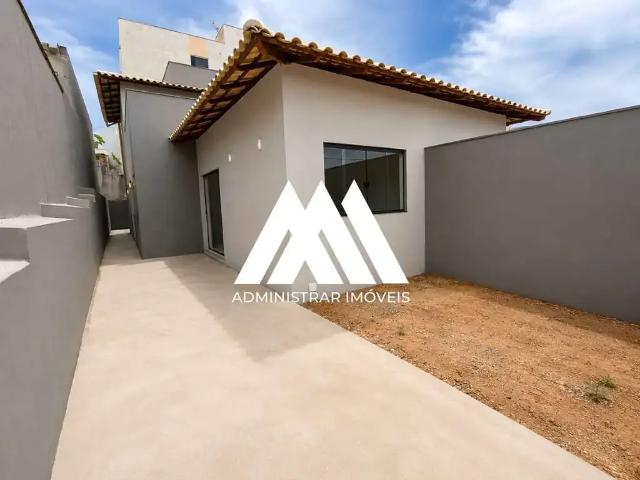 Casa / Sobrado para Venda em Itaúna/MG Área Rural de Itaúna 3 Quartos