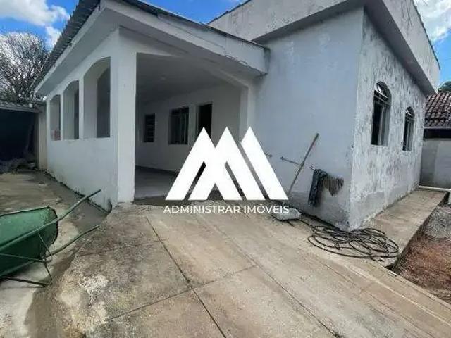 Casa / Sobrado para Venda em Itaúna/MG Itaunense II 3 Quartos