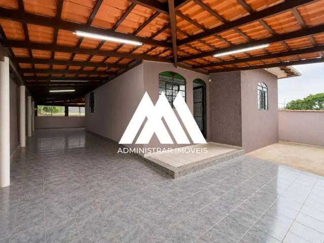 Casa / Sobrado para Venda em Itaúna/MG Itaunense II 3 Quartos