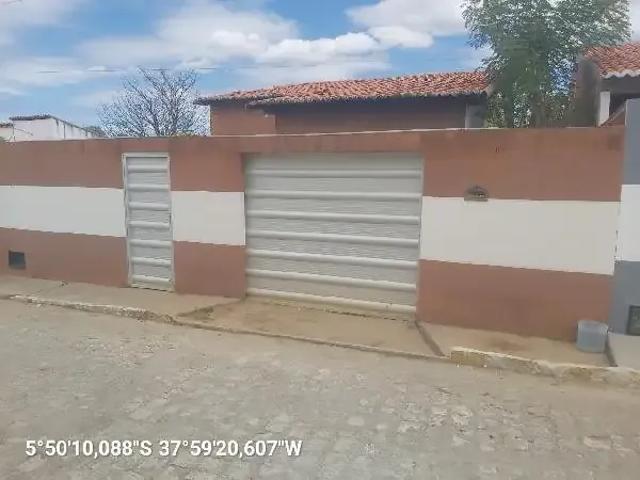 Casa / Sobrado para Venda em Itaú/RN Centro 3 Quartos