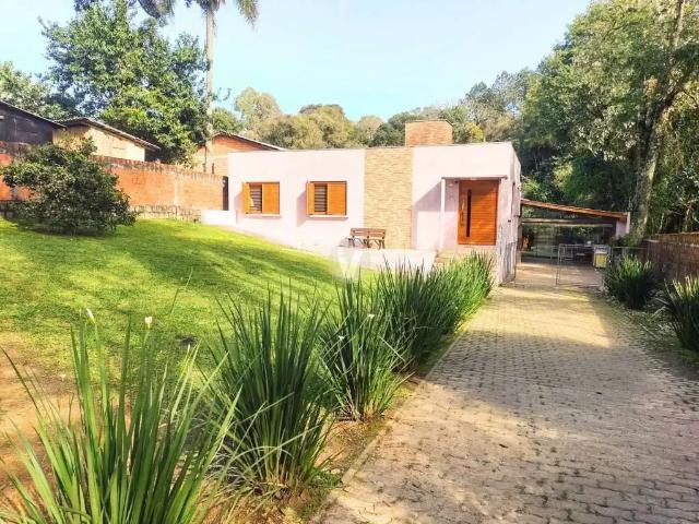 Casa / Sobrado para Venda em Itaara/RS Balneário Novo Pinhal 3 Quartos