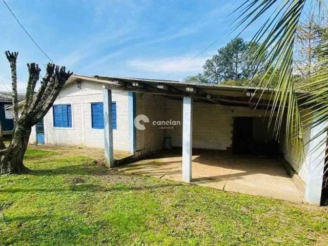 Casa / Sobrado para Venda em Itaara/RS Balneário Novo Pinhal 2 Quartos