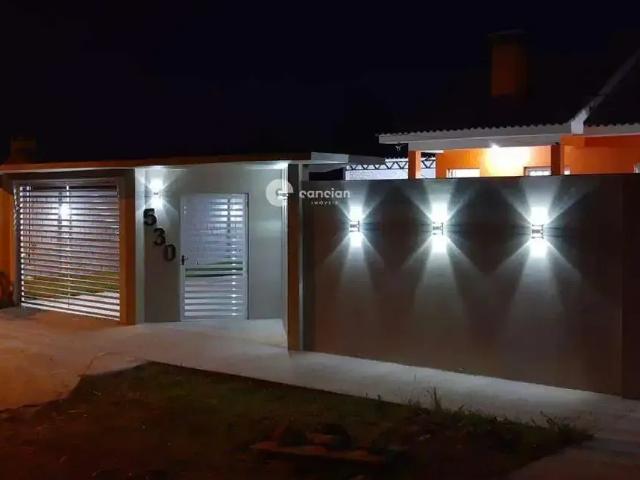 Casa / Sobrado para Venda em Itaara/RS Parque Serrano 2 Quartos