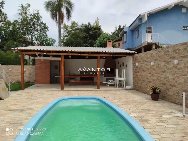 Casa / Sobrado para Venda em Itaara/RS Parque Serrano 2 Quartos