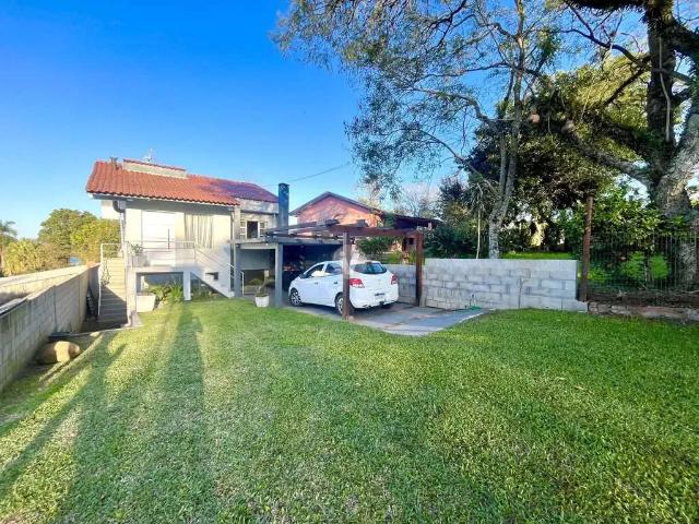 Casa / Sobrado para Venda em Itaara/RS Parque Serrano 2 Quartos