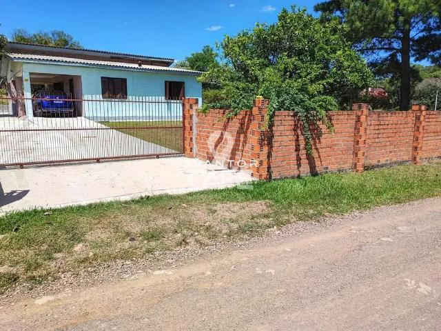 Casa / Sobrado para Venda em Itaara/RS Parque Serrano 2 Quartos