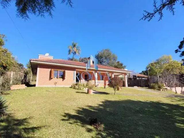 Casa / Sobrado para Venda em Itaara/RS Parque Serrano 2 Quartos
