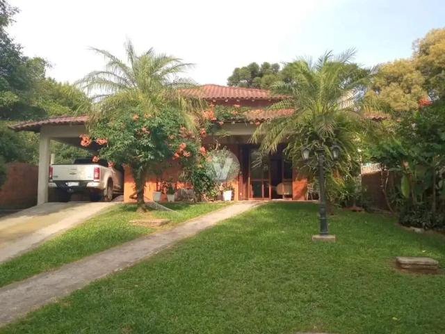 Casa / Sobrado para Venda em Itaara/RS Parque Serrano 3 Quartos