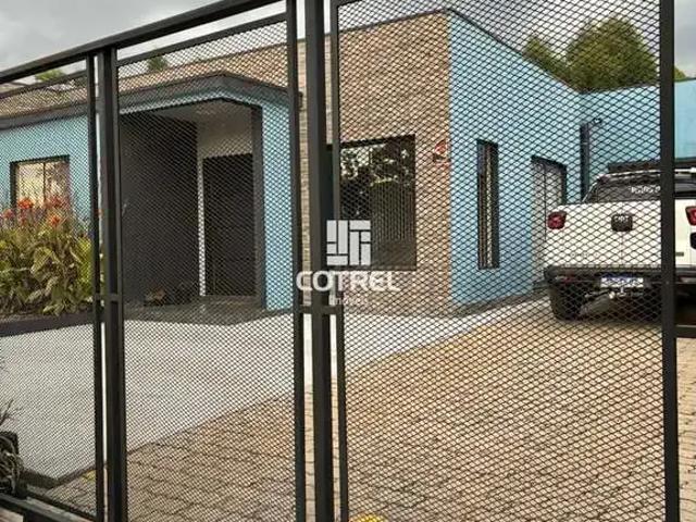 Casa / Sobrado para Venda em Itaara/RS Parque Serrano 3 Quartos