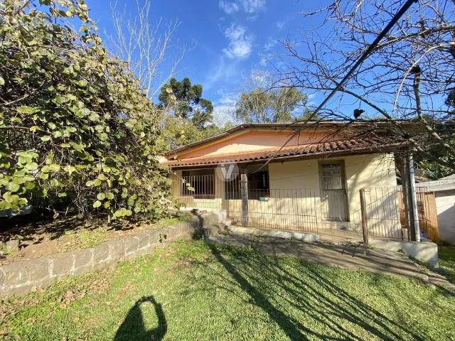 Casa / Sobrado para Venda em Itaara/RS Parque Serrano 3 Quartos
