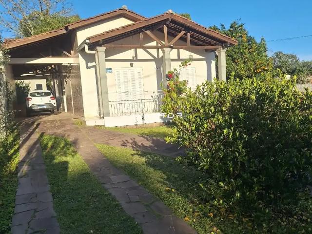 Casa / Sobrado para Venda em Itaara/RS Parque Serrano 3 Quartos