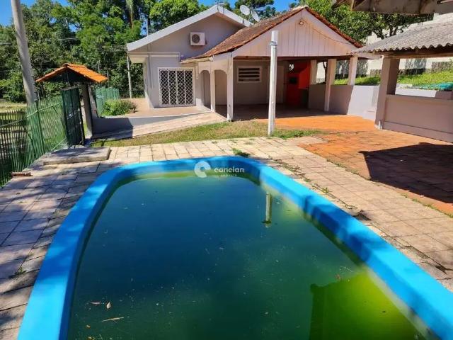 Casa / Sobrado para Venda em Itaara/RS Parque Pinhal 3 Quartos