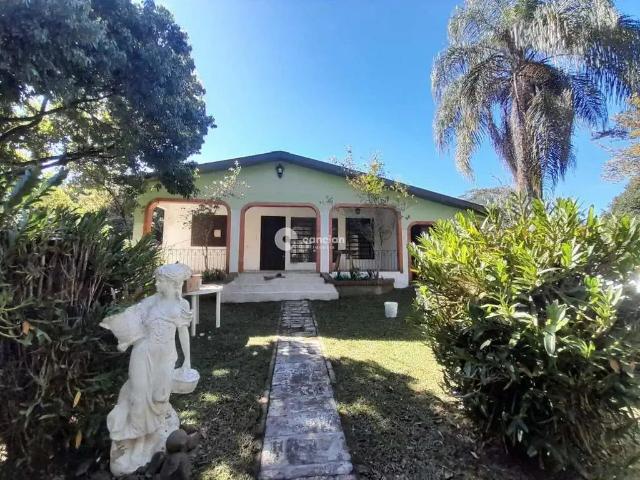 Casa / Sobrado para Venda em Itaara/RS Parque Pinhal 3 Quartos
