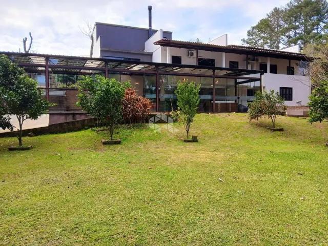 Casa / Sobrado para Venda em Itaara/RS Parque Pinhal 4 Quartos