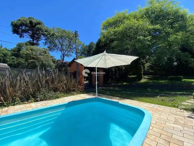 Casa / Sobrado para Venda em Itaara/RS Parque Pinhal 4 Quartos
